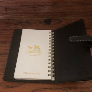 Coach | Accessories | Coach Authentic Address Book | Poshmark